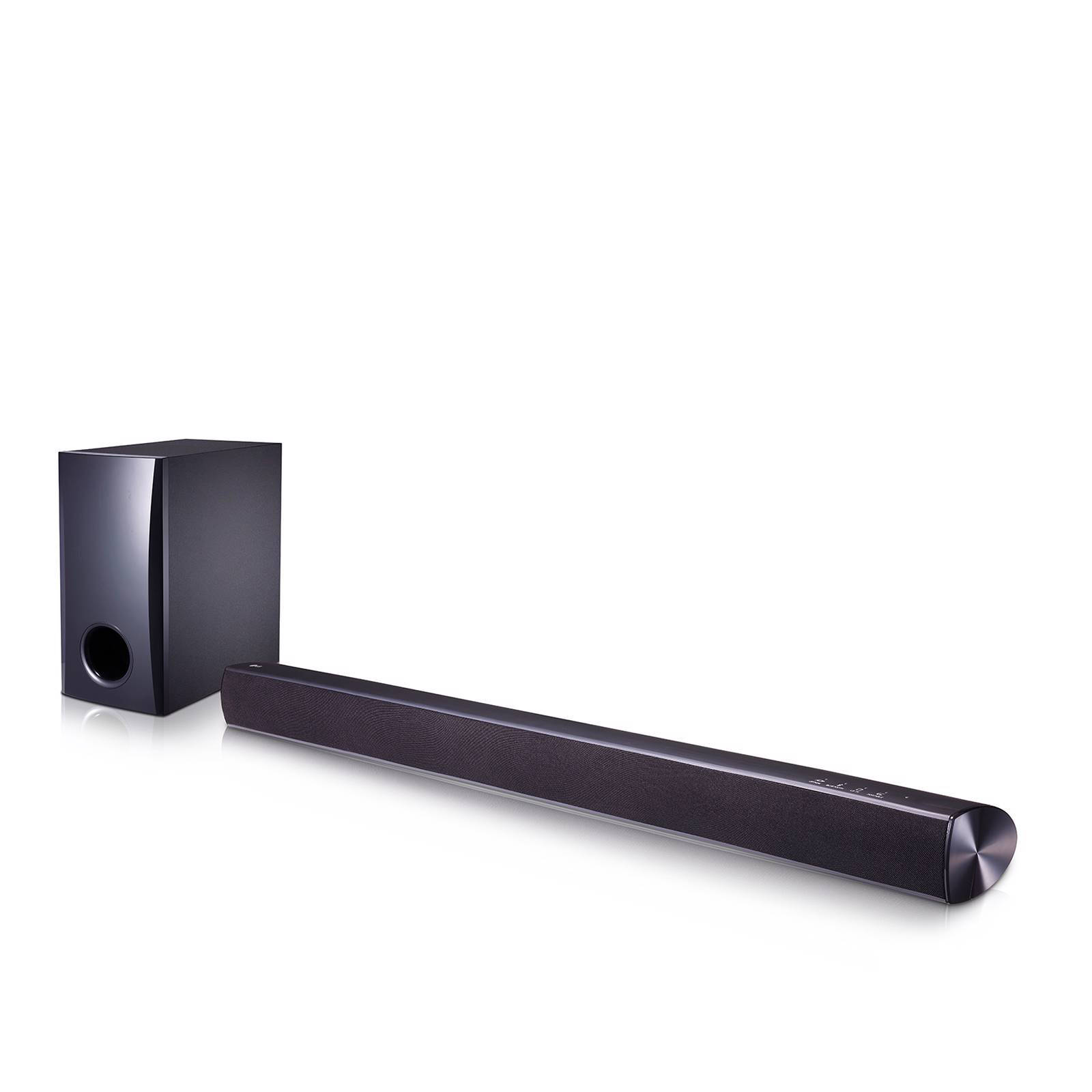 LG SH2 soundbar | wehkamp