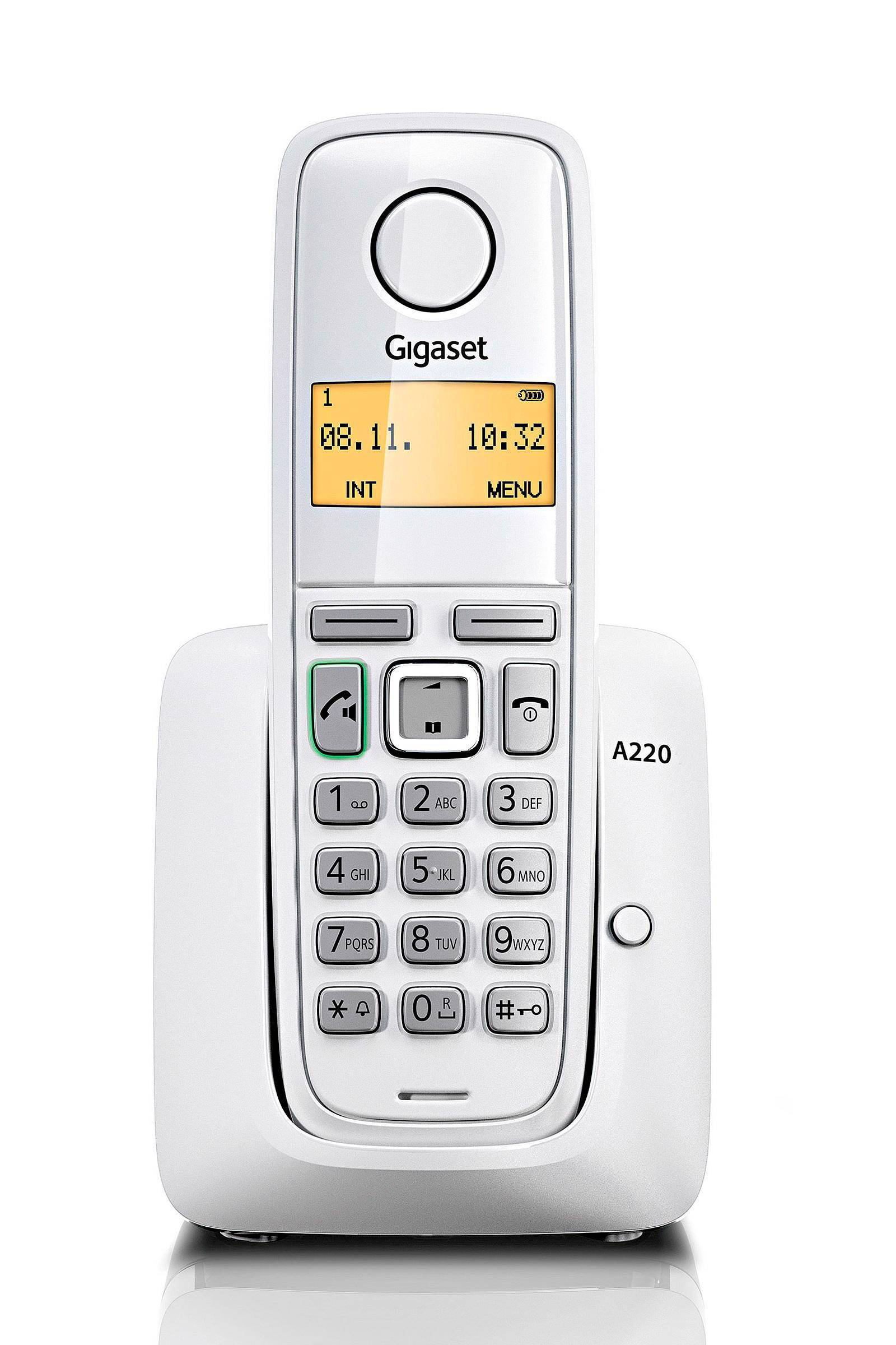 Gigaset A220 huistelefoon | wehkamp