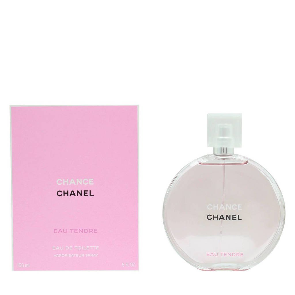 Chanel Chance Eau Tendre eau de toilette - 150 ml | wehkamp
