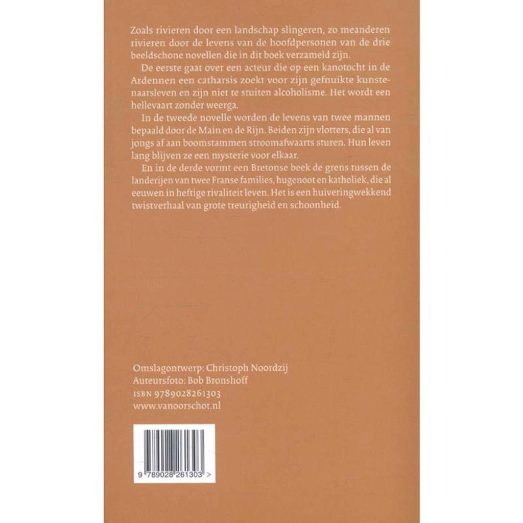 Martin Michael Driessen Rivieren | wehkamp