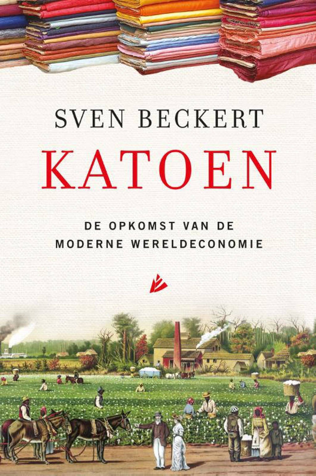 Sven Beckert Katoen | wehkamp