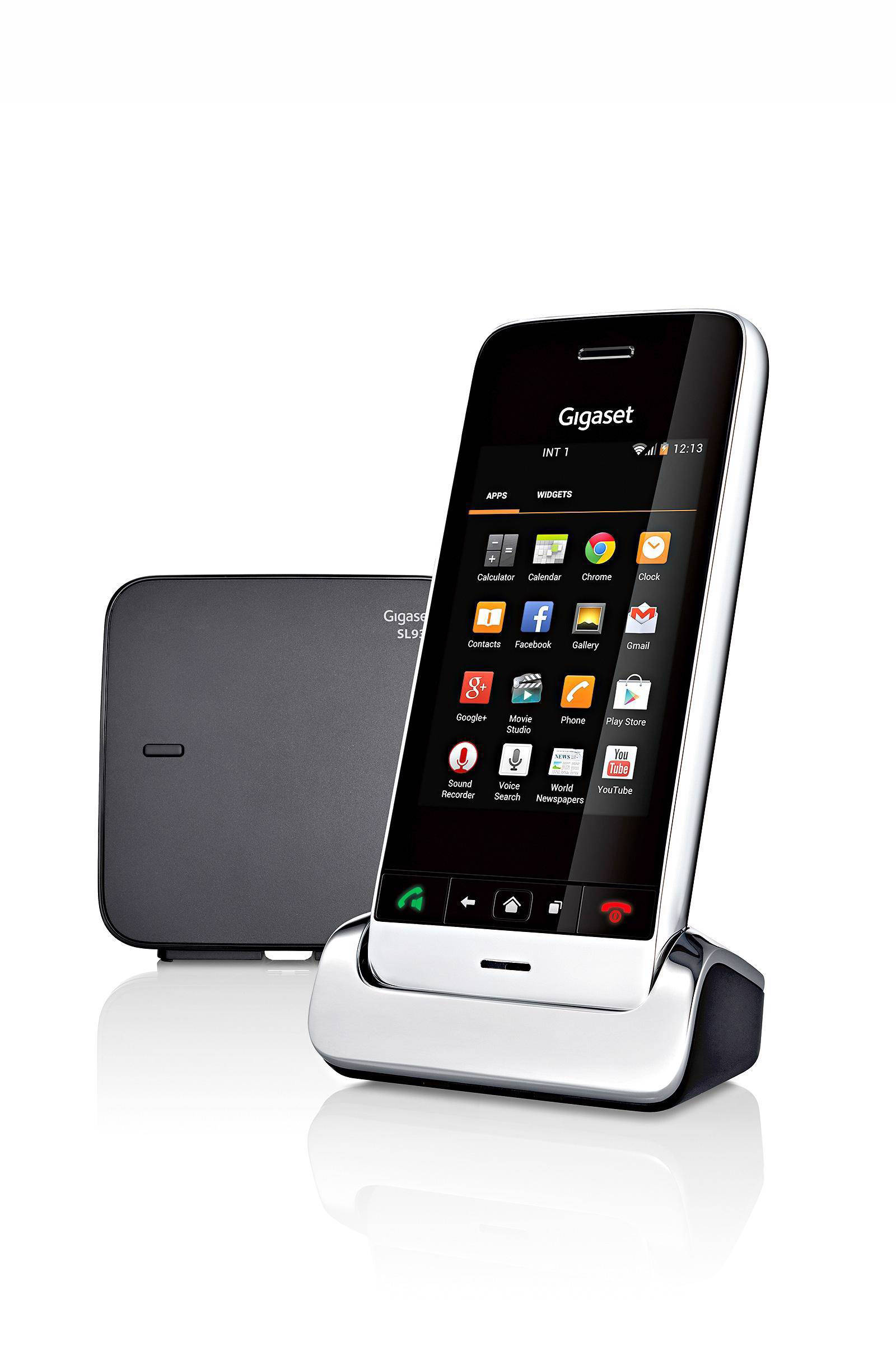 Gigaset SL930A huistelefoon | wehkamp