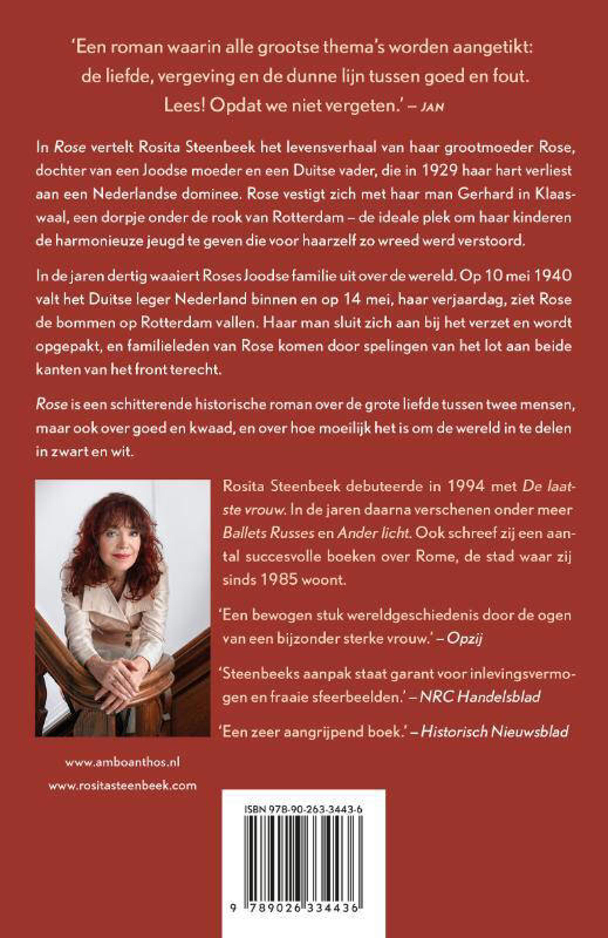 Rosita Steenbeek Rose kopen? | Morgen in huis | wehkamp