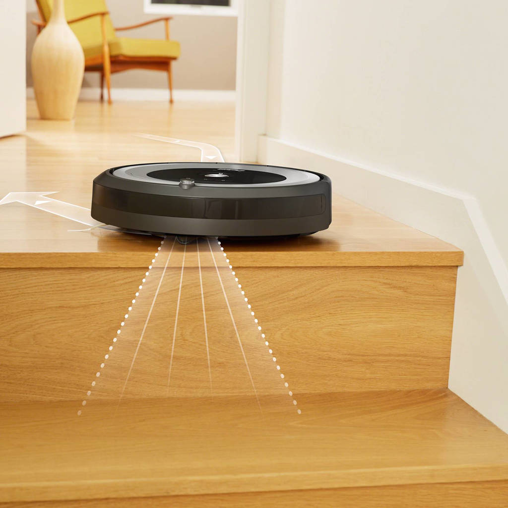 iRobot Roomba 680 stofzuigerrobot | wehkamp