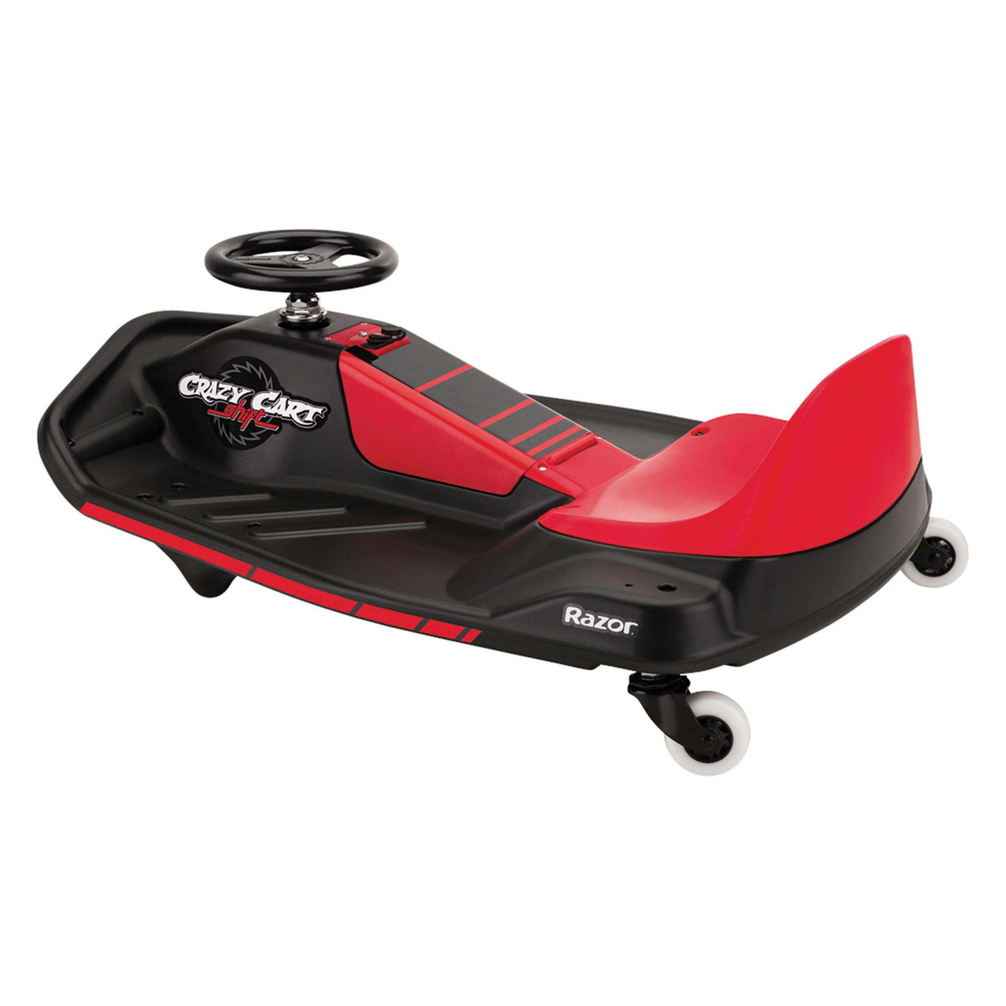 Razor Crazy Cart Shift elektrische skelter | wehkamp