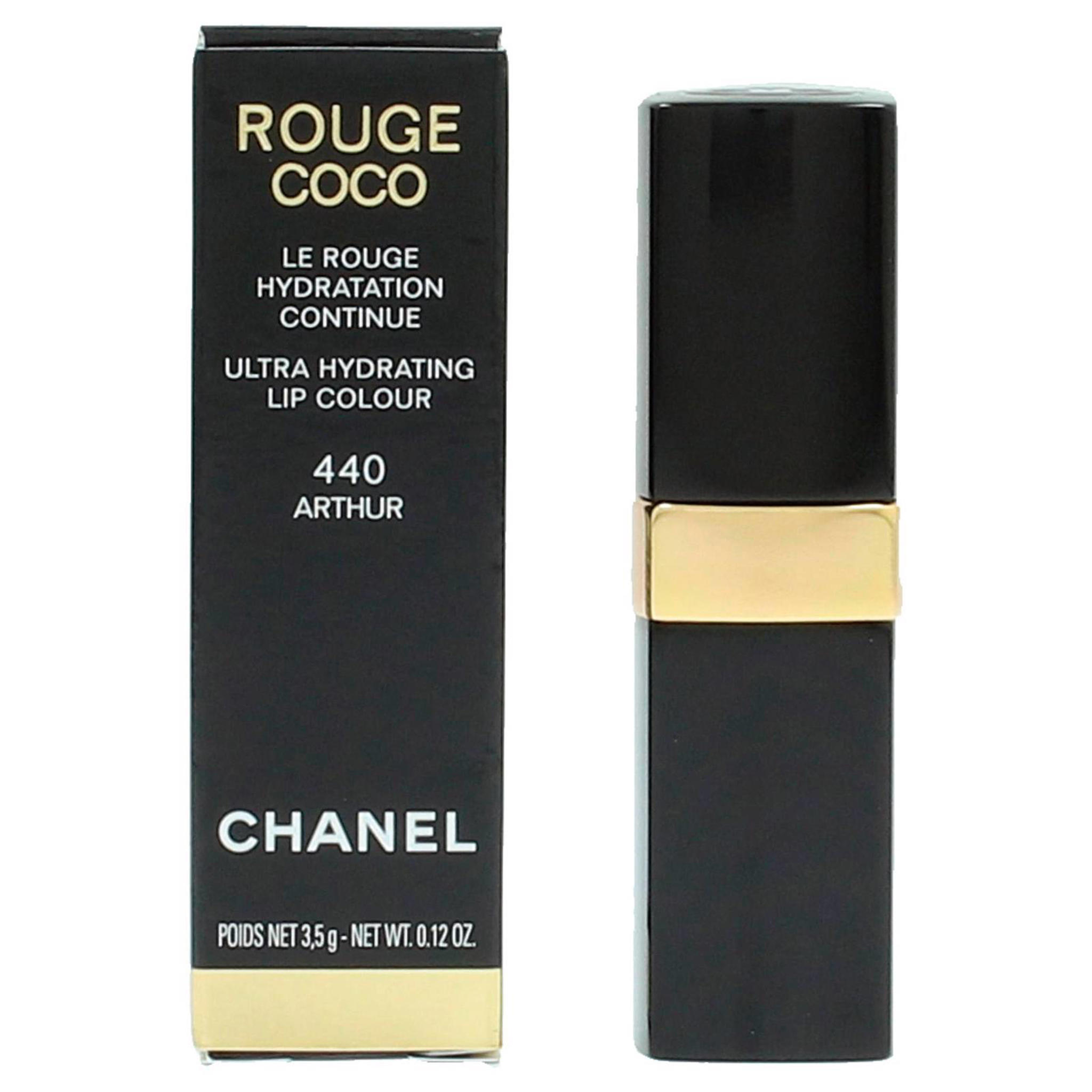 Chanel Rouge Coco lippenstift - 440 Arthur | wehkamp
