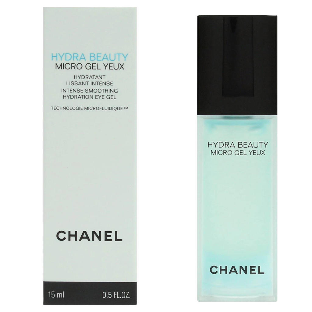 Chanel Hydra Beauty Micro Gel Yeux - ooggel | wehkamp