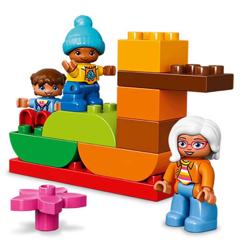 LEGO Duplo verjaardagspicknick 10832 | wehkamp