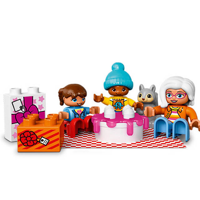LEGO Duplo verjaardagspicknick 10832 | wehkamp