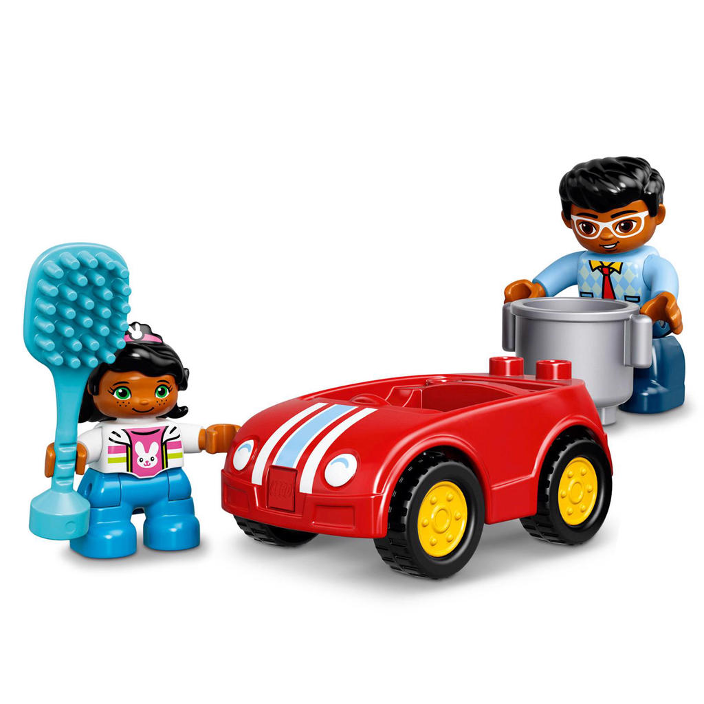 LEGO Duplo familiehuis 10835 kopen? | Morgen in huis | wehkamp