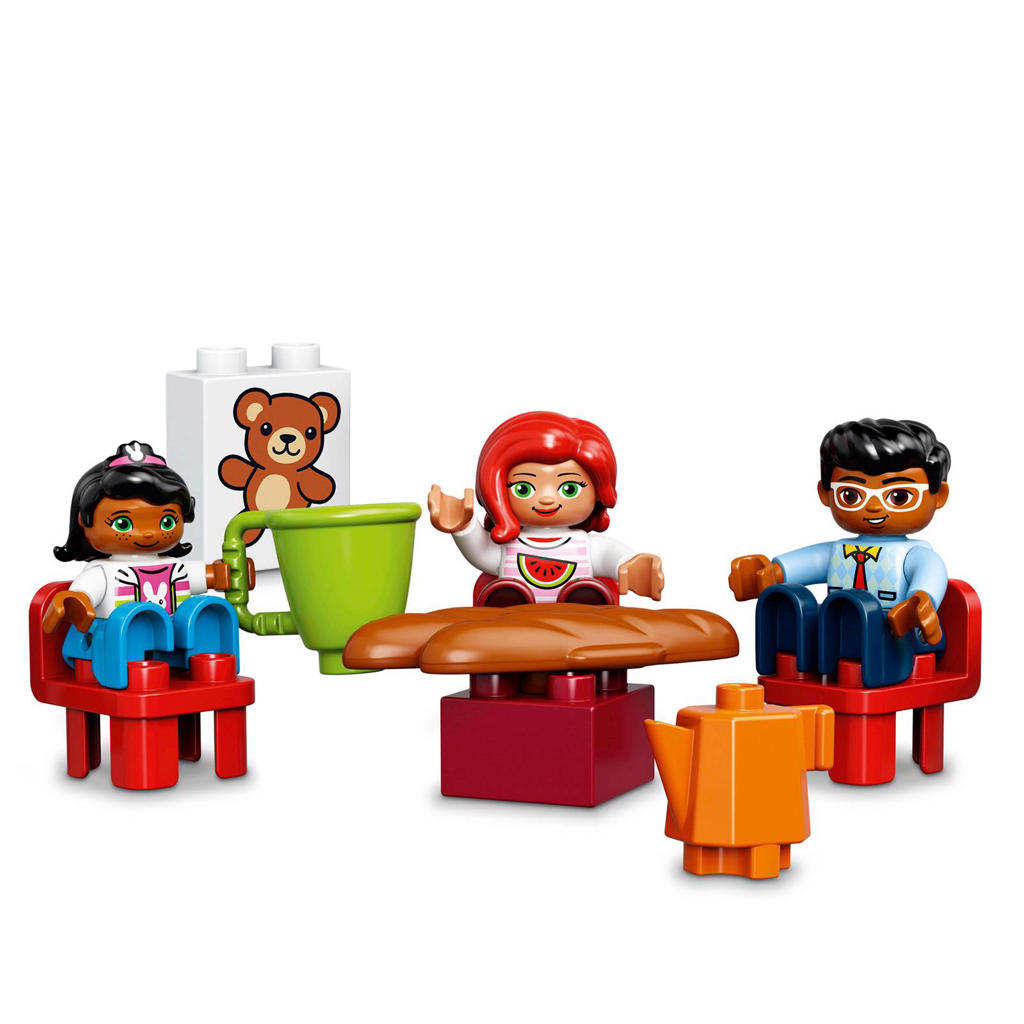 LEGO Duplo familiehuis 10835 kopen? | Morgen in huis | wehkamp