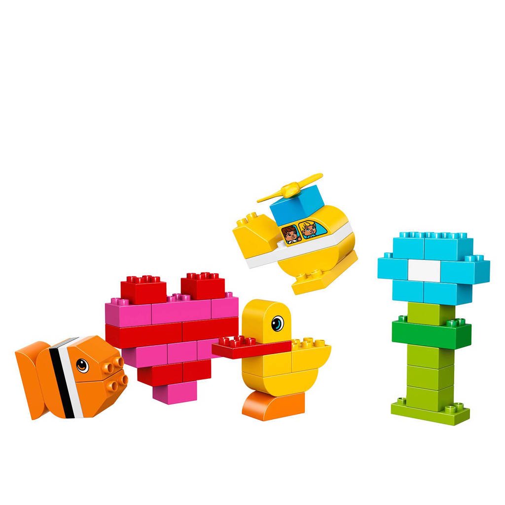 LEGO Duplo mijn eerste bouwstenen 10848 | wehkamp