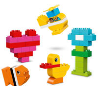 LEGO Duplo mijn eerste bouwstenen 10848 | wehkamp