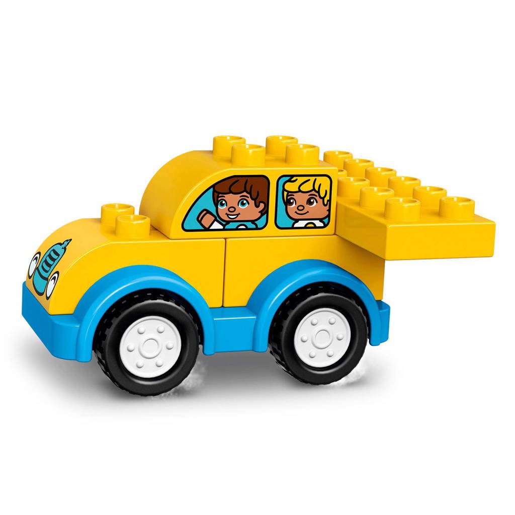 LEGO Duplo mijn eerste bus 10851 | wehkamp