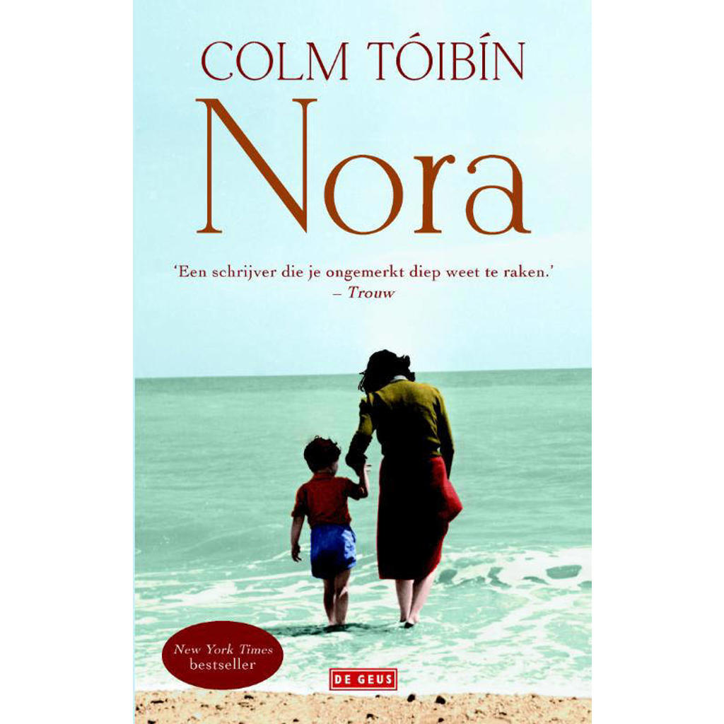 Colm Tóibín Nora kopen? | Morgen in huis | wehkamp