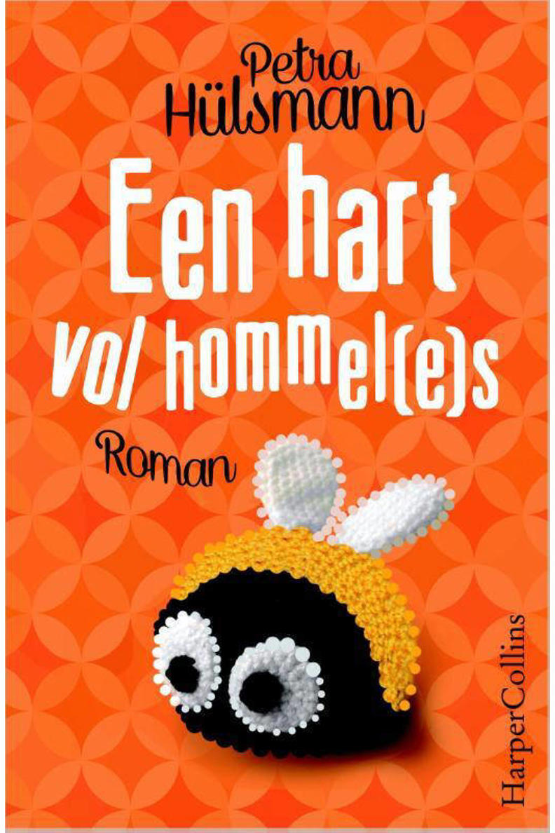 Petra Hülsmann Een hart vol hommel(e)s | wehkamp
