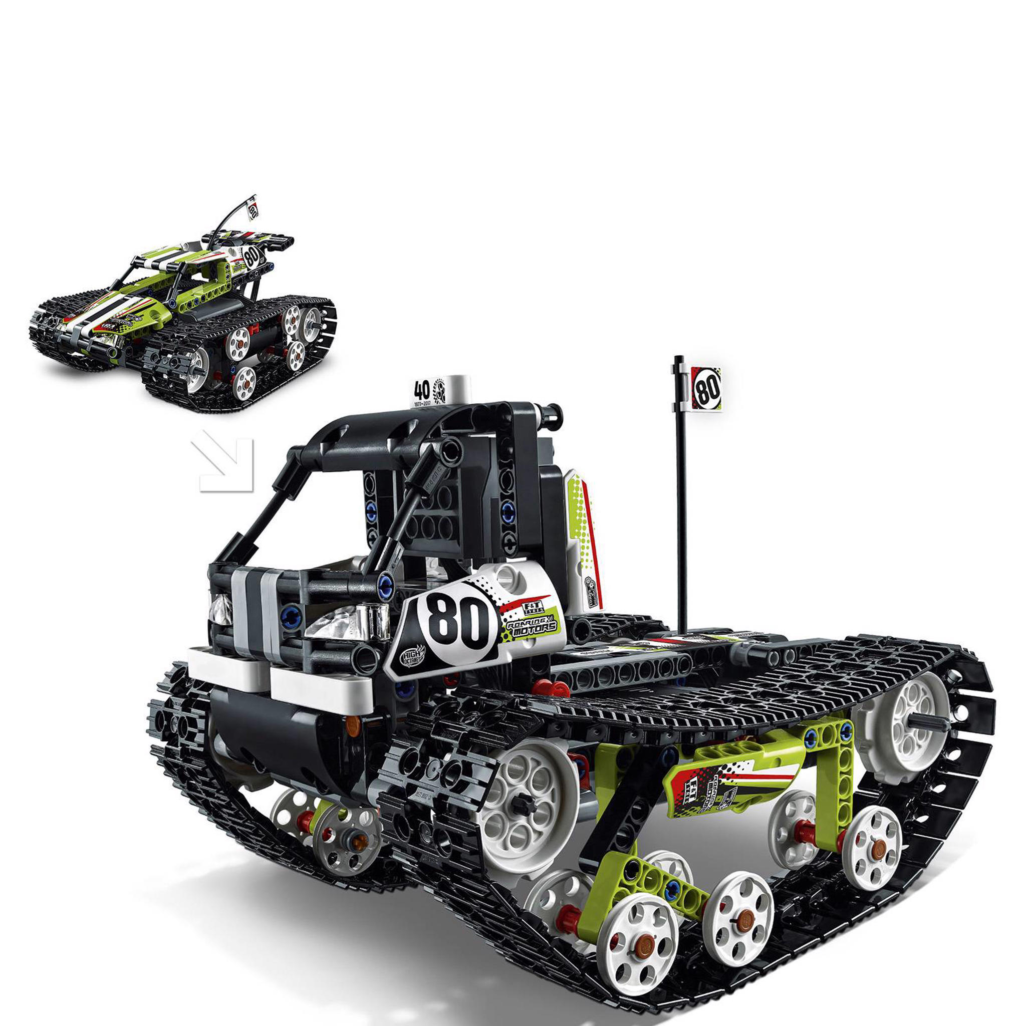LEGO Technic RC rupsbandracer 42065 | wehkamp