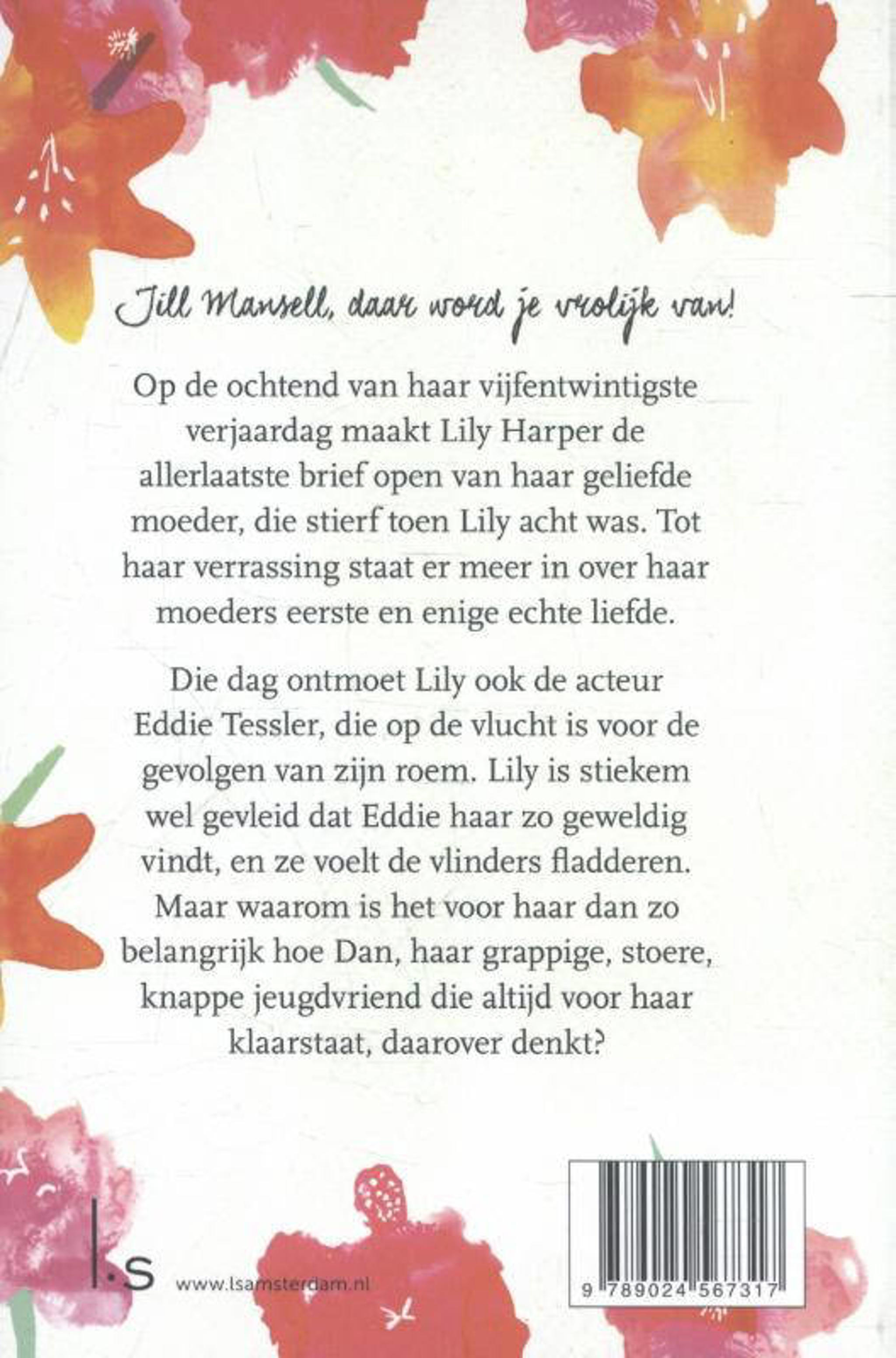 Jill Mansell Lang leve de liefde | wehkamp