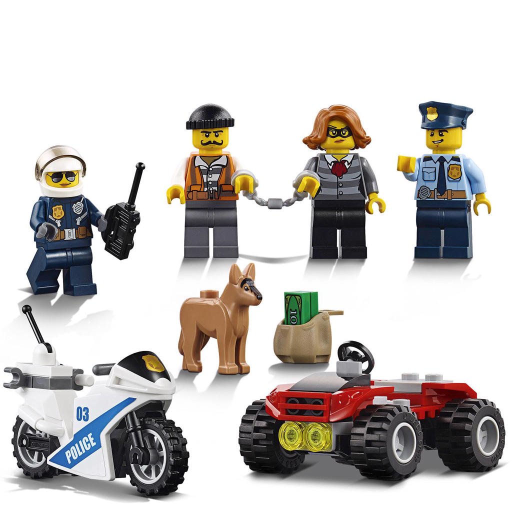 LEGO City mobiele commandocentrale 60139 | wehkamp