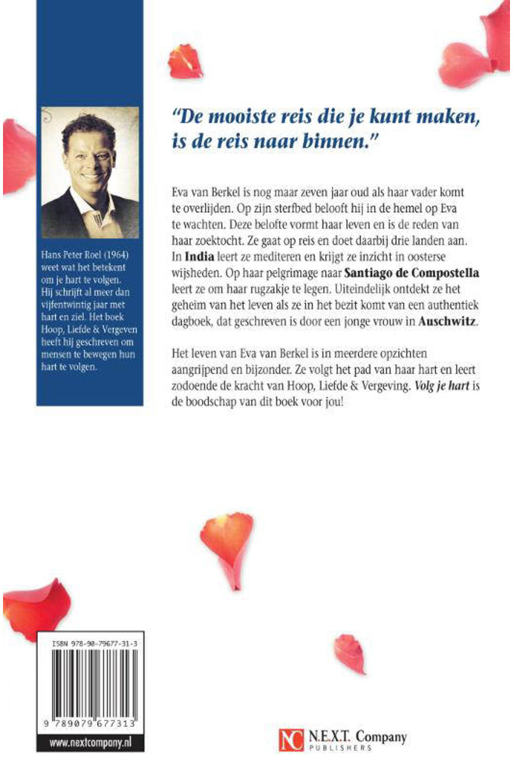 Hans Peter Roel Hoop, liefde & vergeven | wehkamp