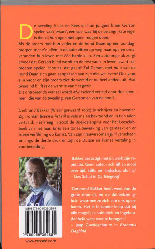 Gerbrand Bakker Perenbomen bloeien wit | wehkamp