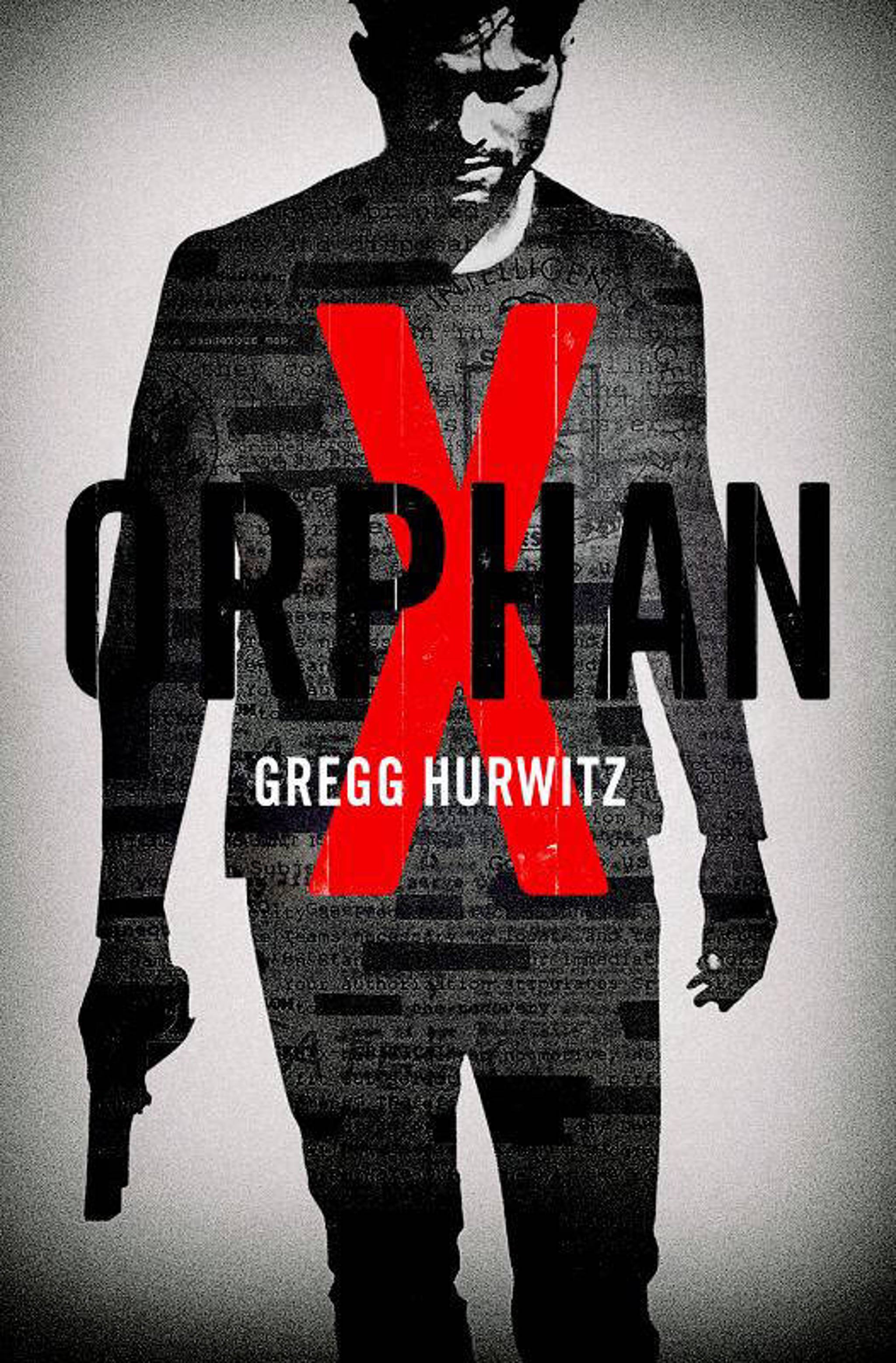 Gregg Hurwitz Orphan X: Orphan X | wehkamp