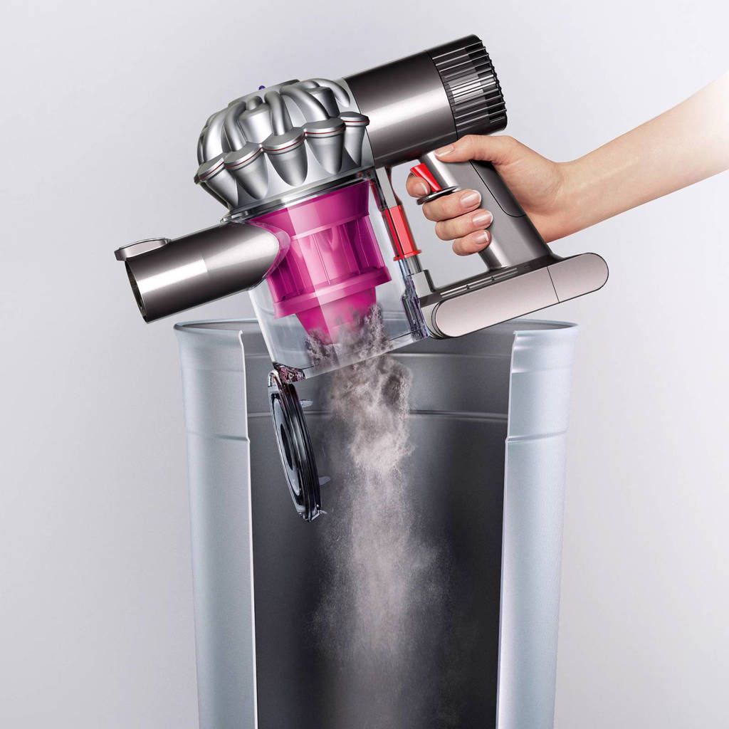 Dyson DC62 animalpro 2-in-1 steelstofzuiger | wehkamp