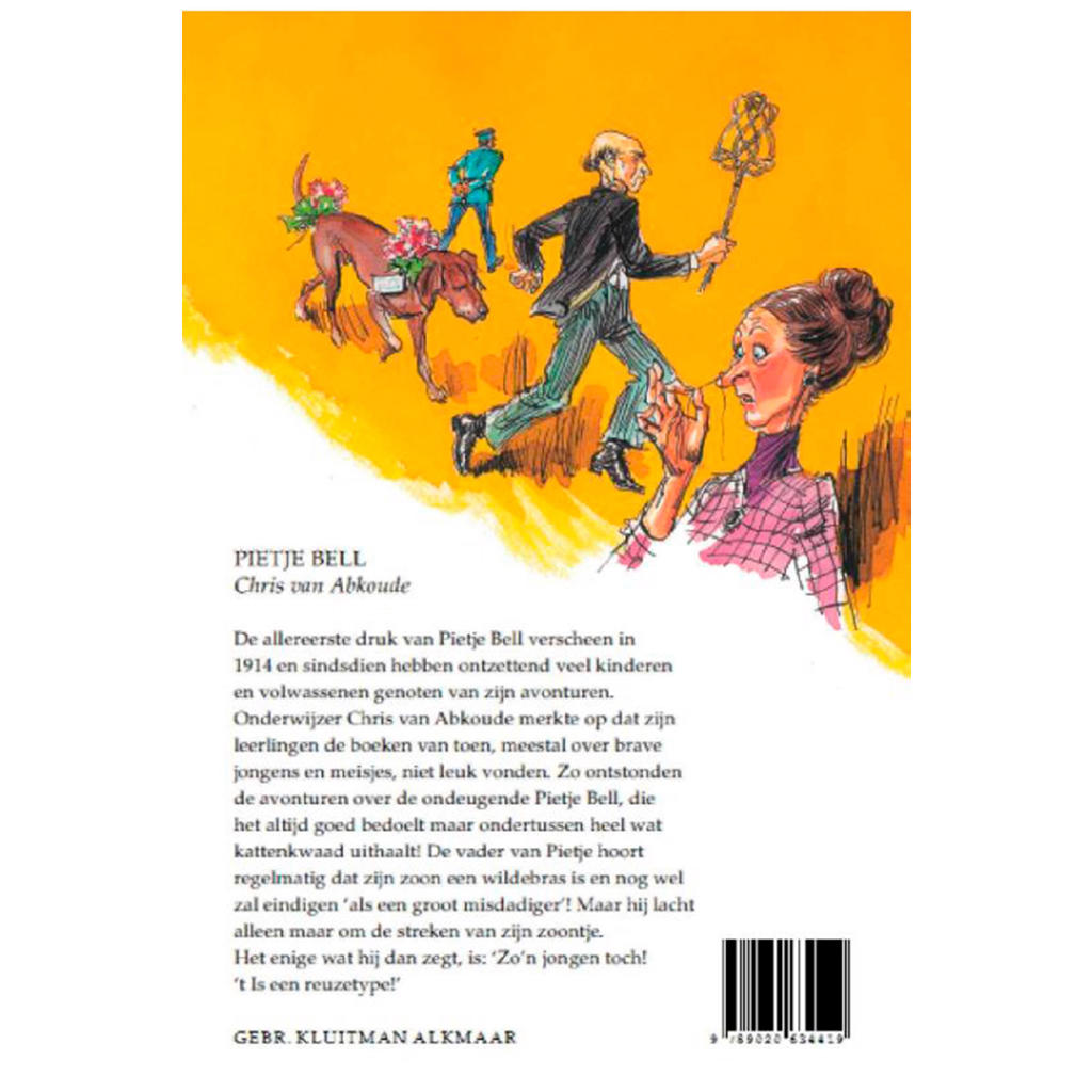 Pietje Bell serie: Pietje Bell | wehkamp