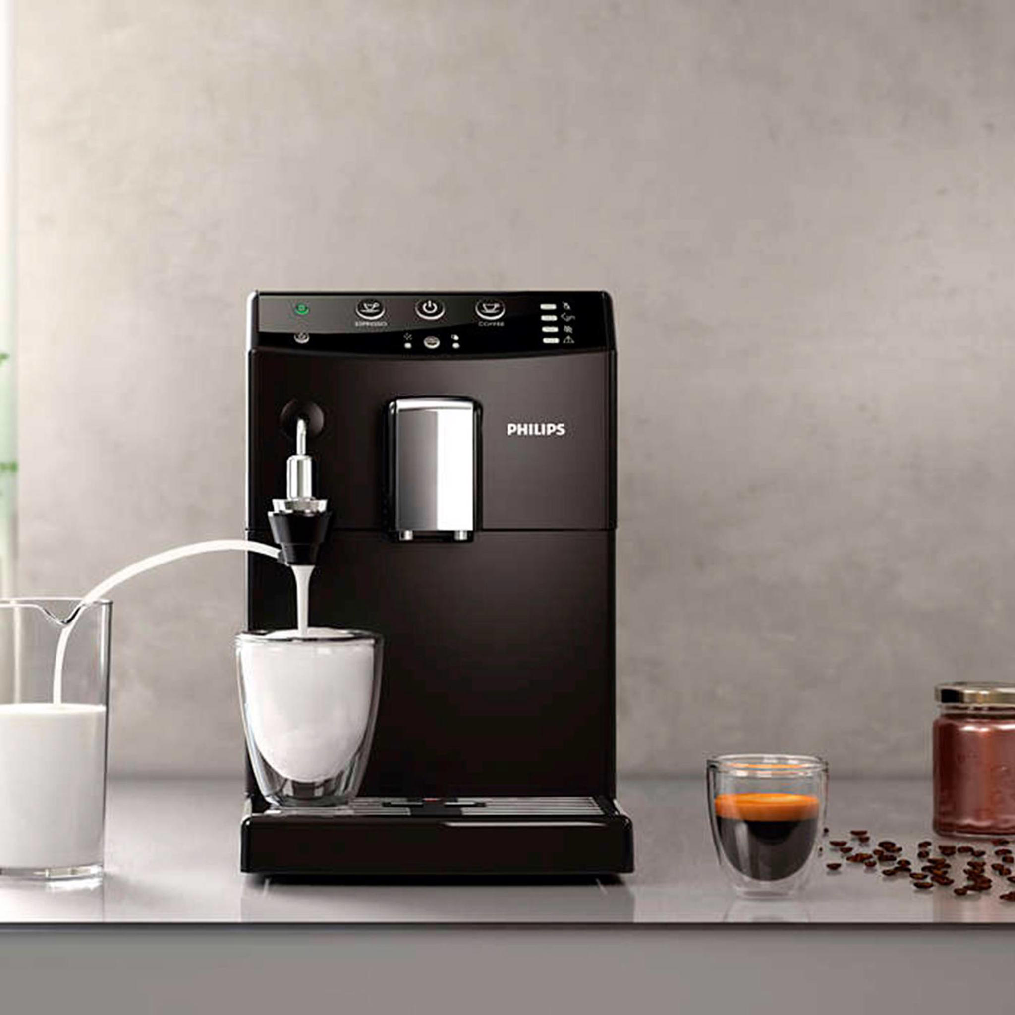 Philips HD8824/01 koffiemachine | wehkamp
