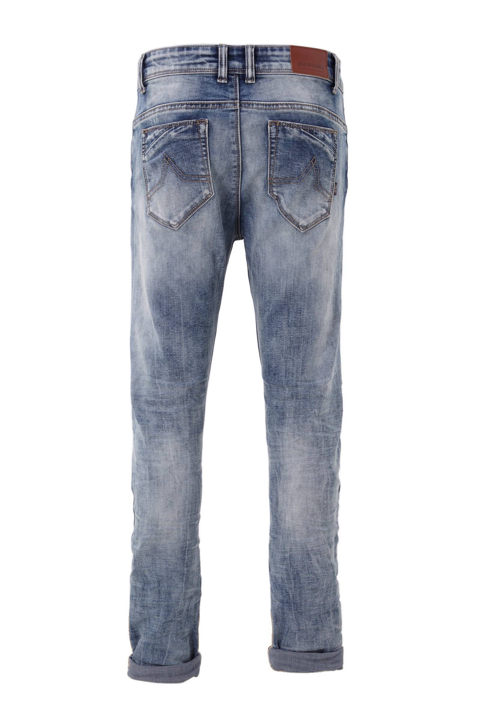 gsus Jussi slim fit jeans | wehkamp