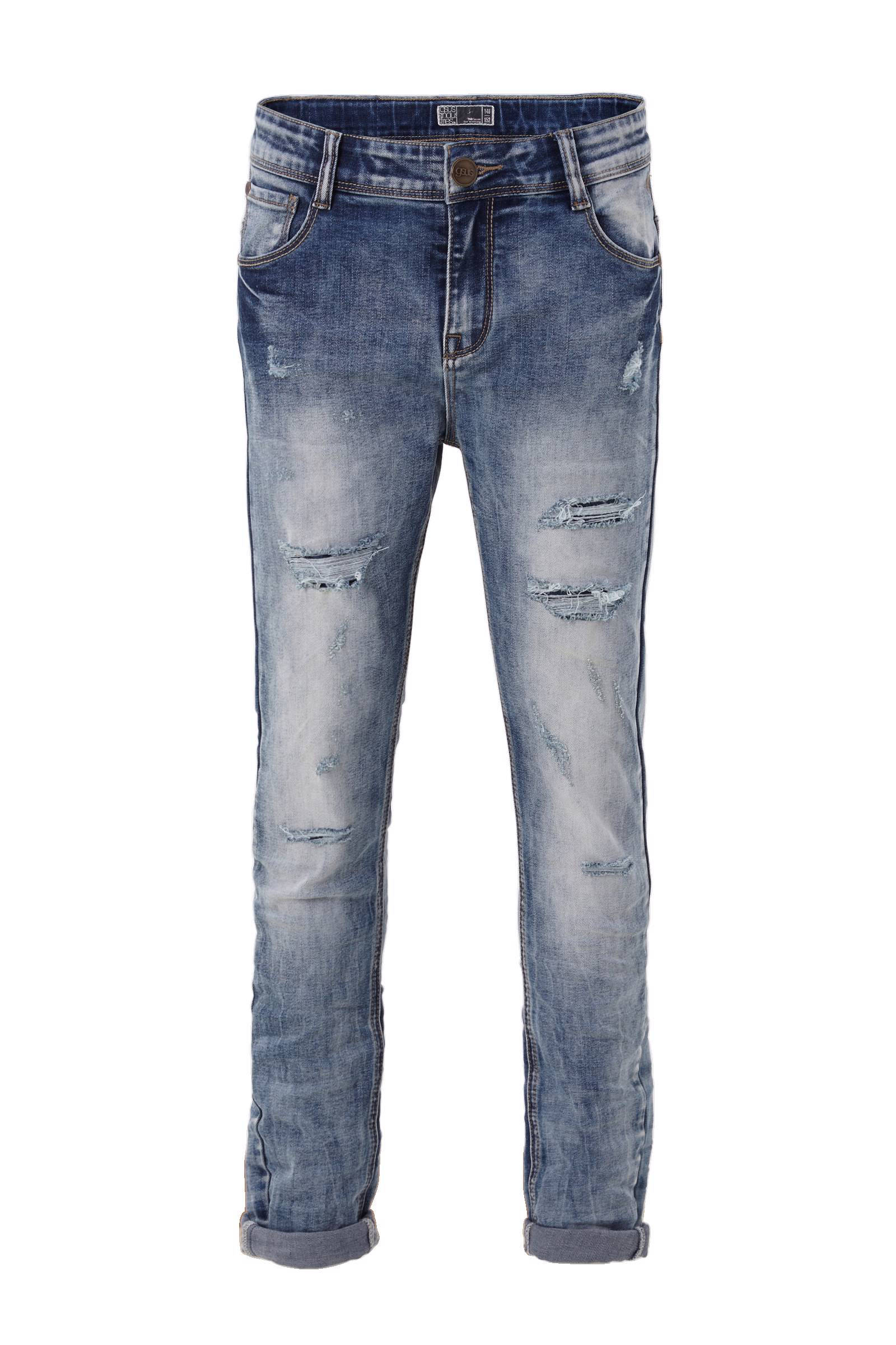 gsus Jussi slim fit jeans | wehkamp