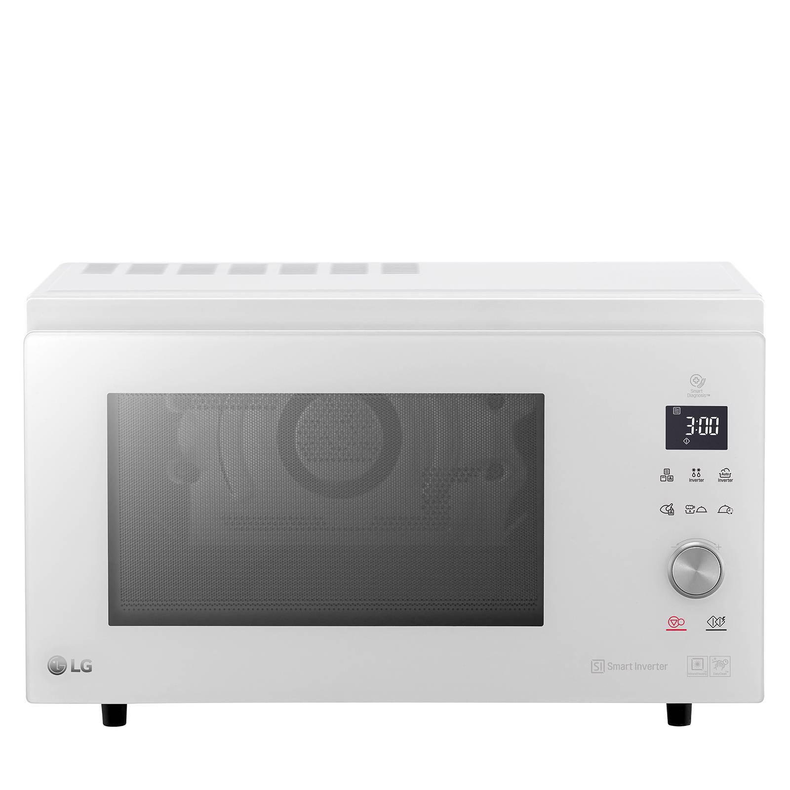 LG MJ3965BPH combimagnetron | wehkamp