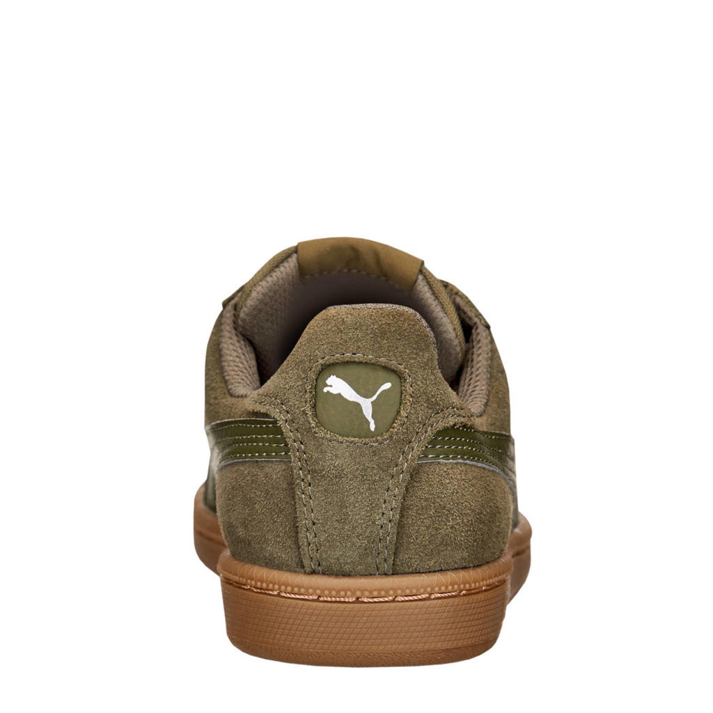 Puma Smash WNS suède sneakers | wehkamp