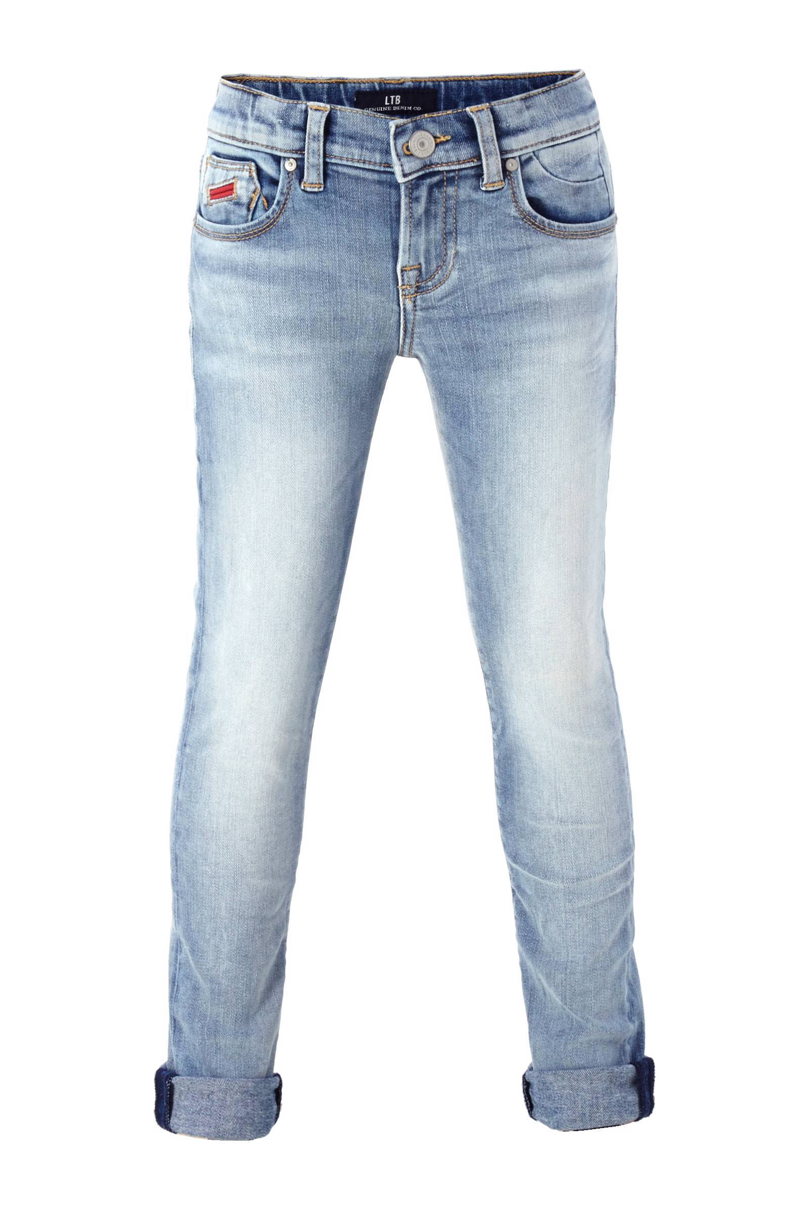 LTB Ravi skinny fit jeans | wehkamp