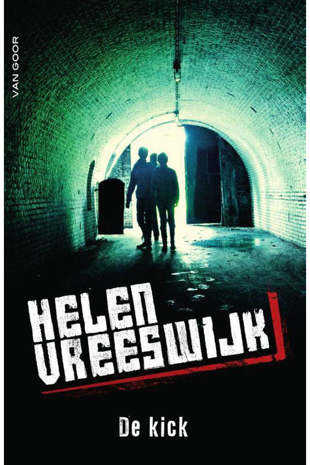 Helen Vreeswijk De kick kopen? | Morgen in huis | wehkamp