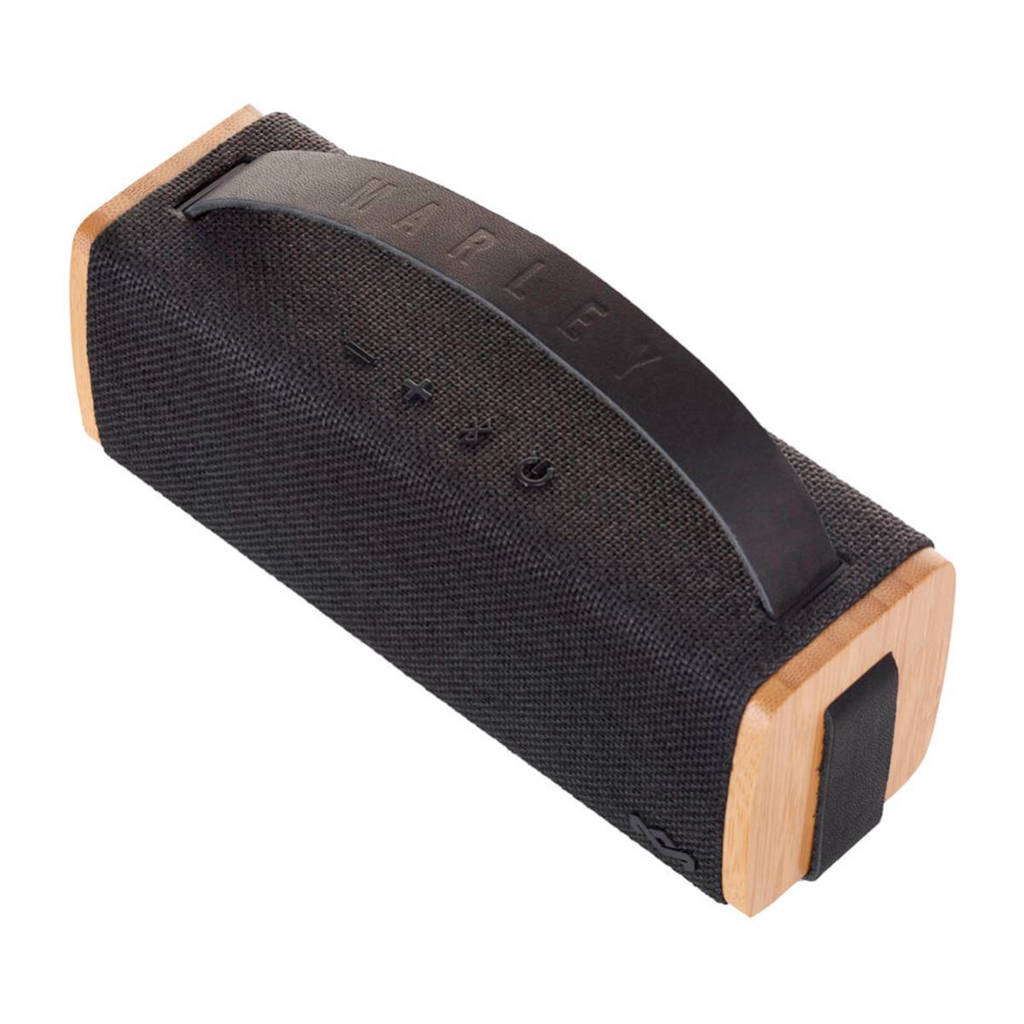 House of Marley RIDDIM bluetooth speaker zwart | wehkamp