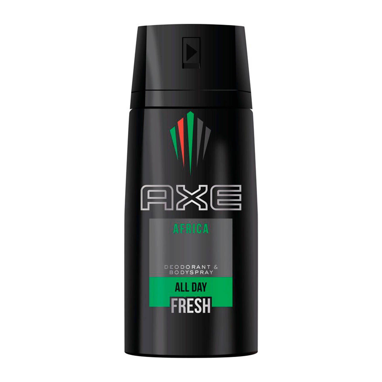 Axe Africa deodorant spray - 2x150 ml - bodyspray | wehkamp
