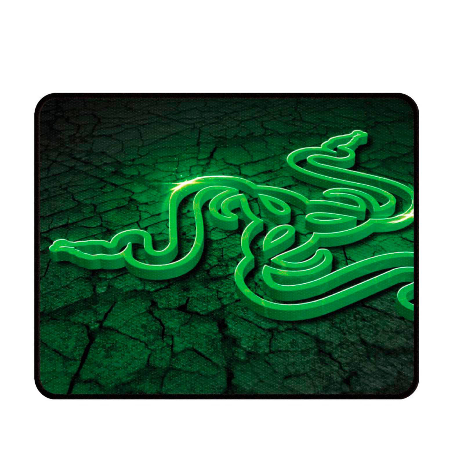 Razer Goliathus control fissure edition gaming muismat - L | wehkamp