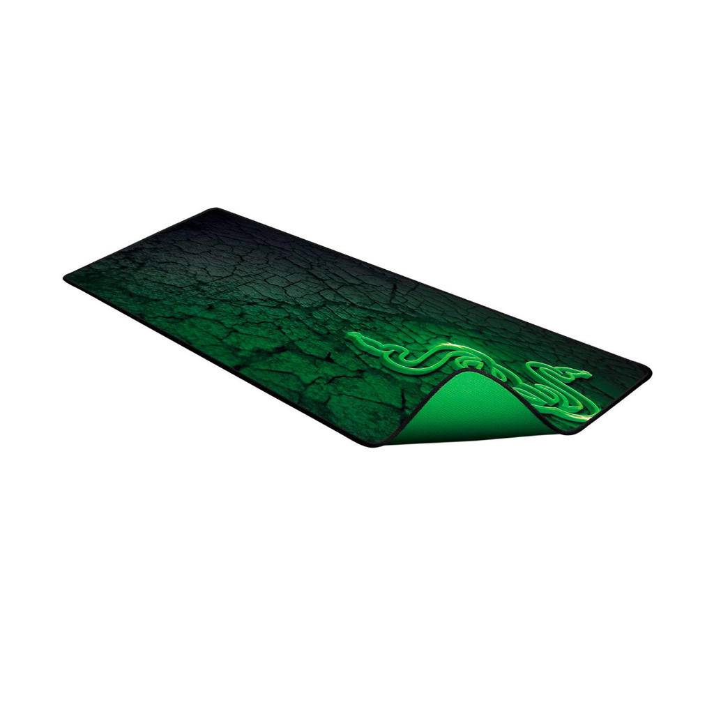 Razer Goliathus control fissure edition gaming muismat - Extended | wehkamp