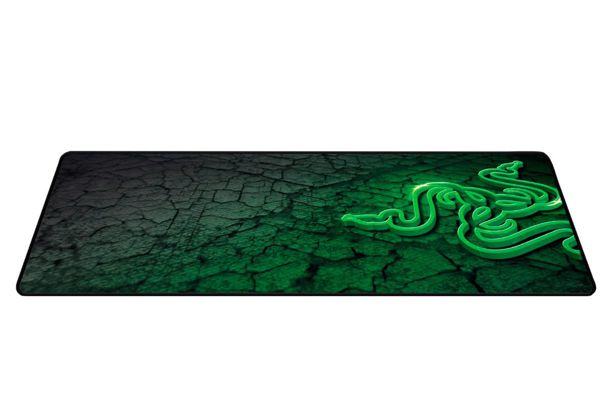 Razer Goliathus control fissure edition gaming muismat - Extended | wehkamp