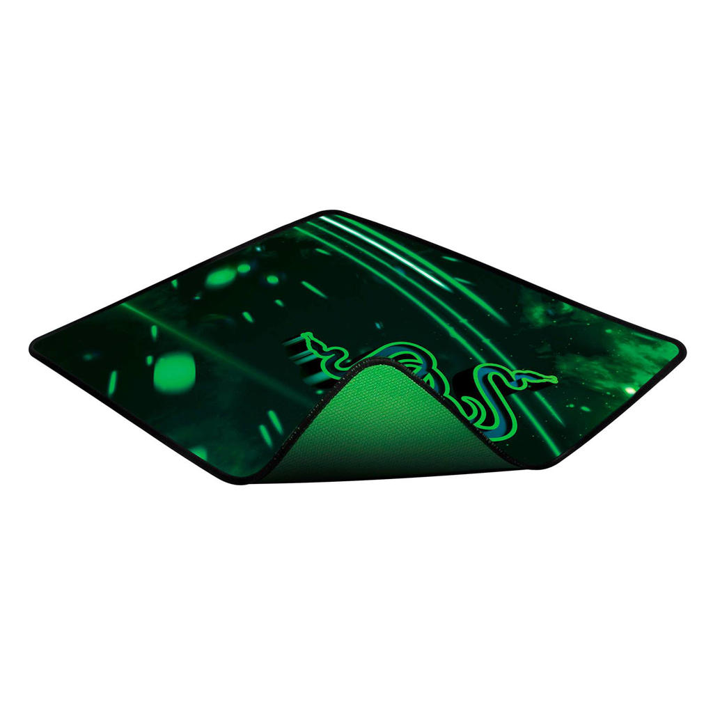 Razer Goliathus speed cosmic edition gaming muismat - S | wehkamp