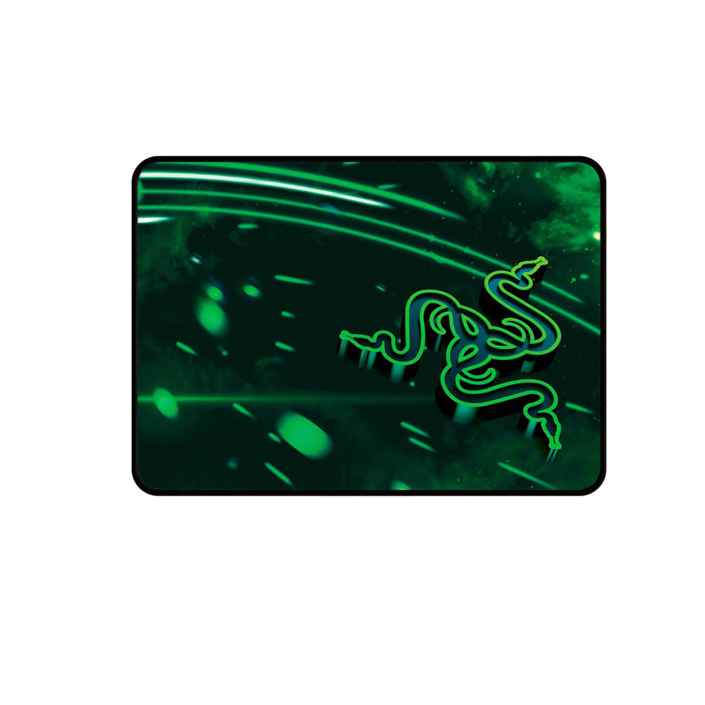 Razer Goliathus speed cosmic edition gaming muismat - M | wehkamp