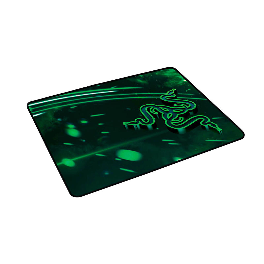 Razer Goliathus speed cosmic edition gaming muismat - M | wehkamp