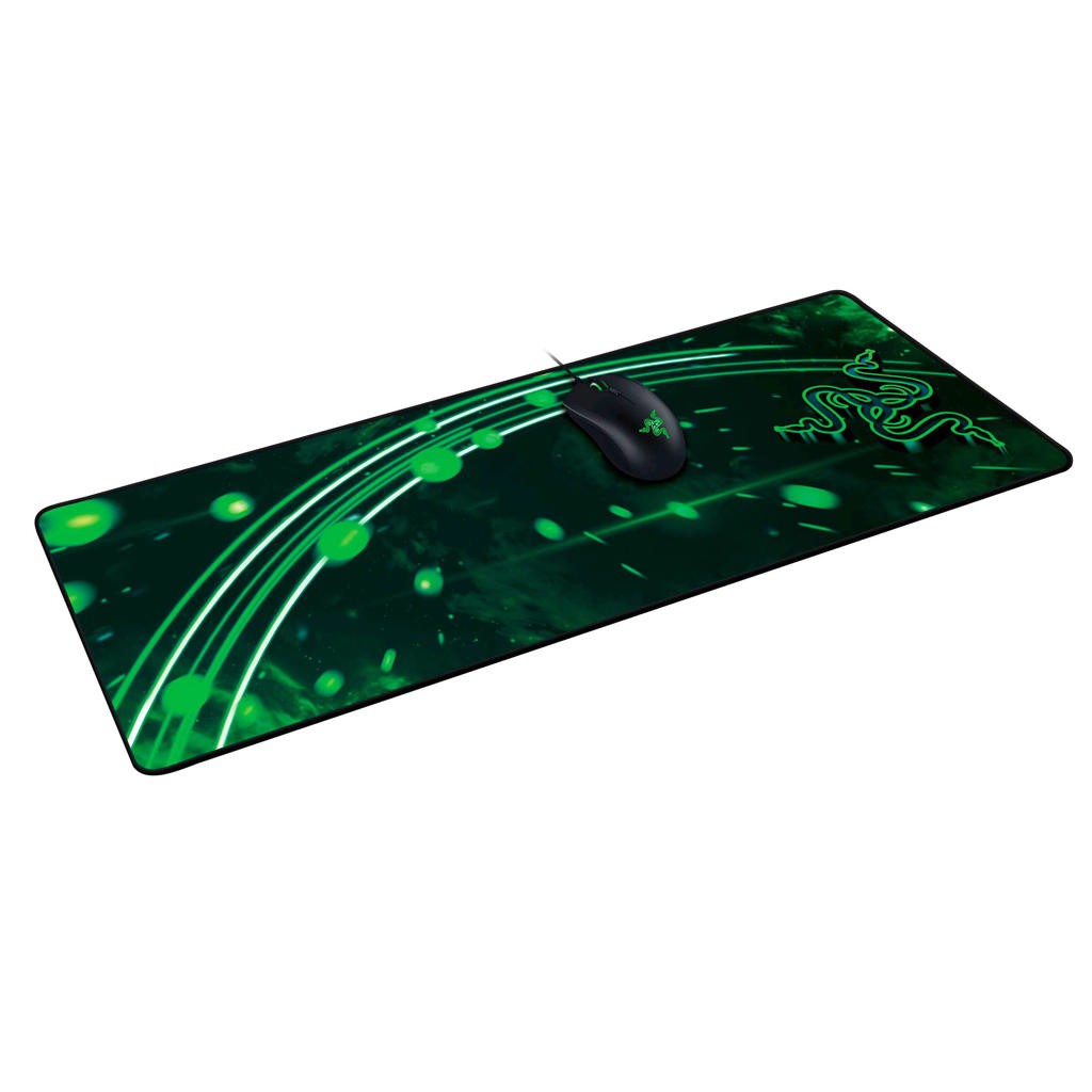 Razer Goliathus speed cosmic edition gaming muismat - Extended | wehkamp