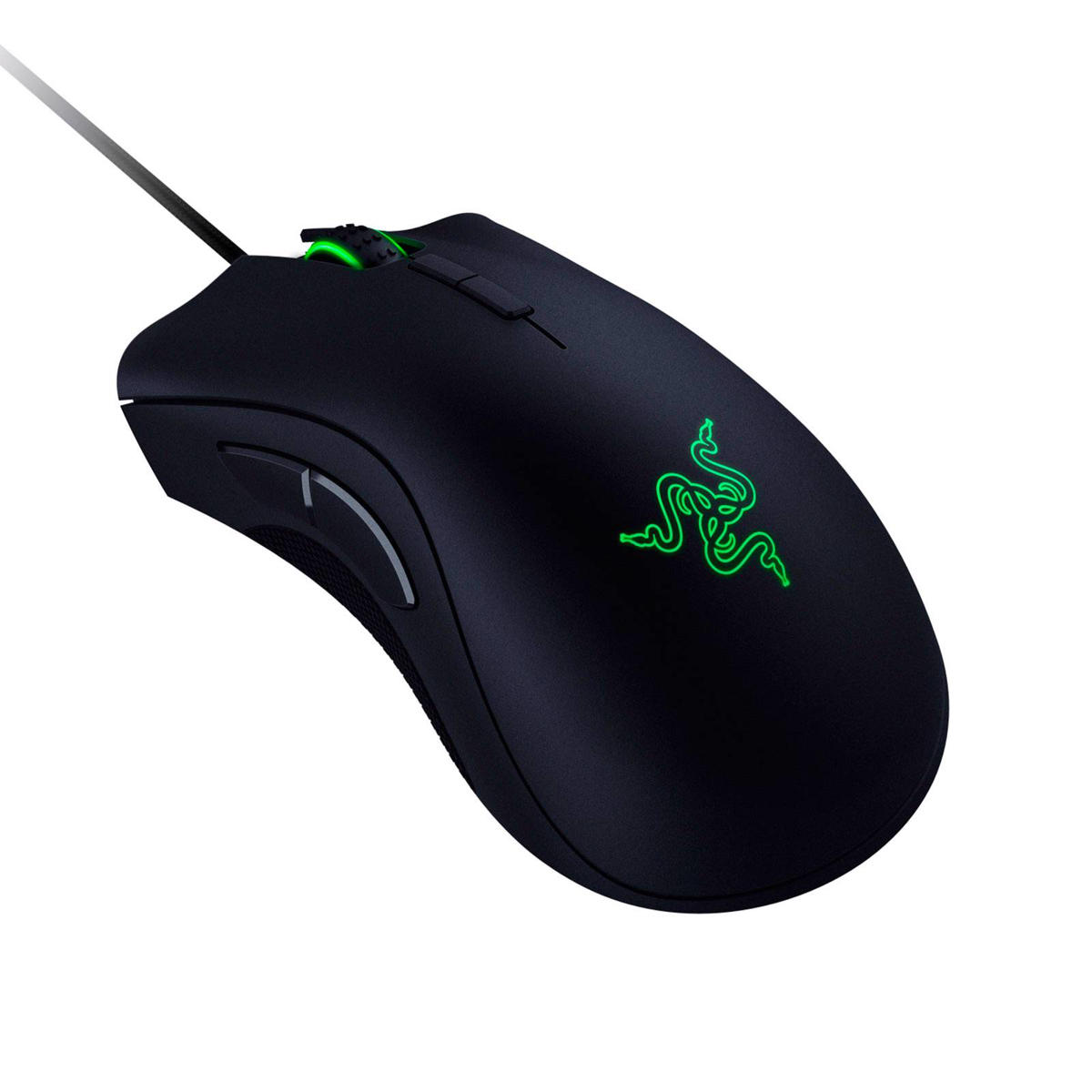 Razer DeathAdder elite gaming muis | wehkamp