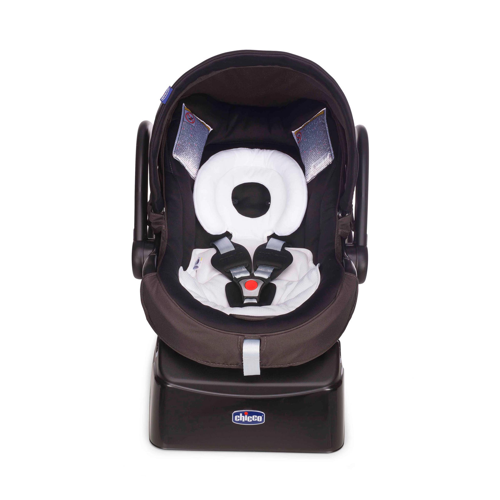 Chicco Auto-Fix Fast met kap en adapter voor de Urban (Groep 0+) | wehkamp