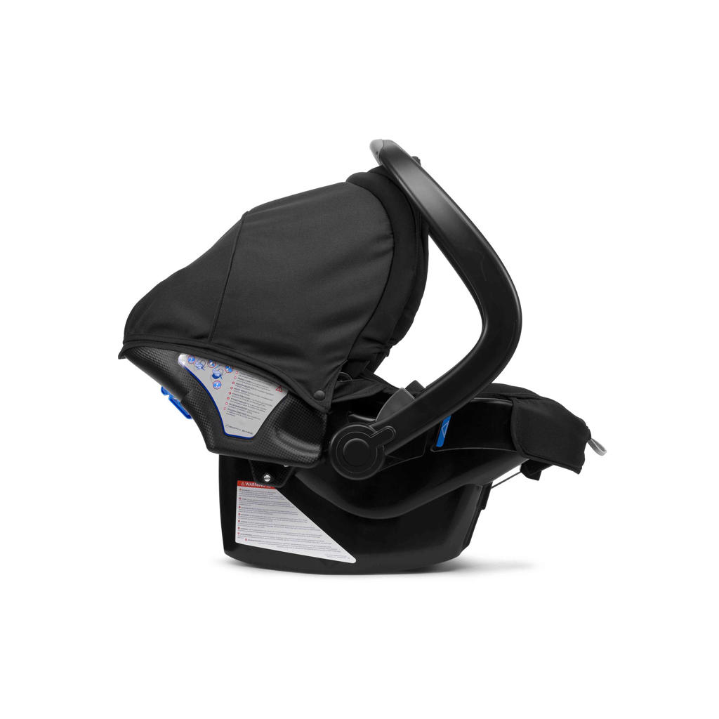 Chicco Auto-Fix Fast met kap en adapter voor de Urban (Groep 0+) | wehkamp