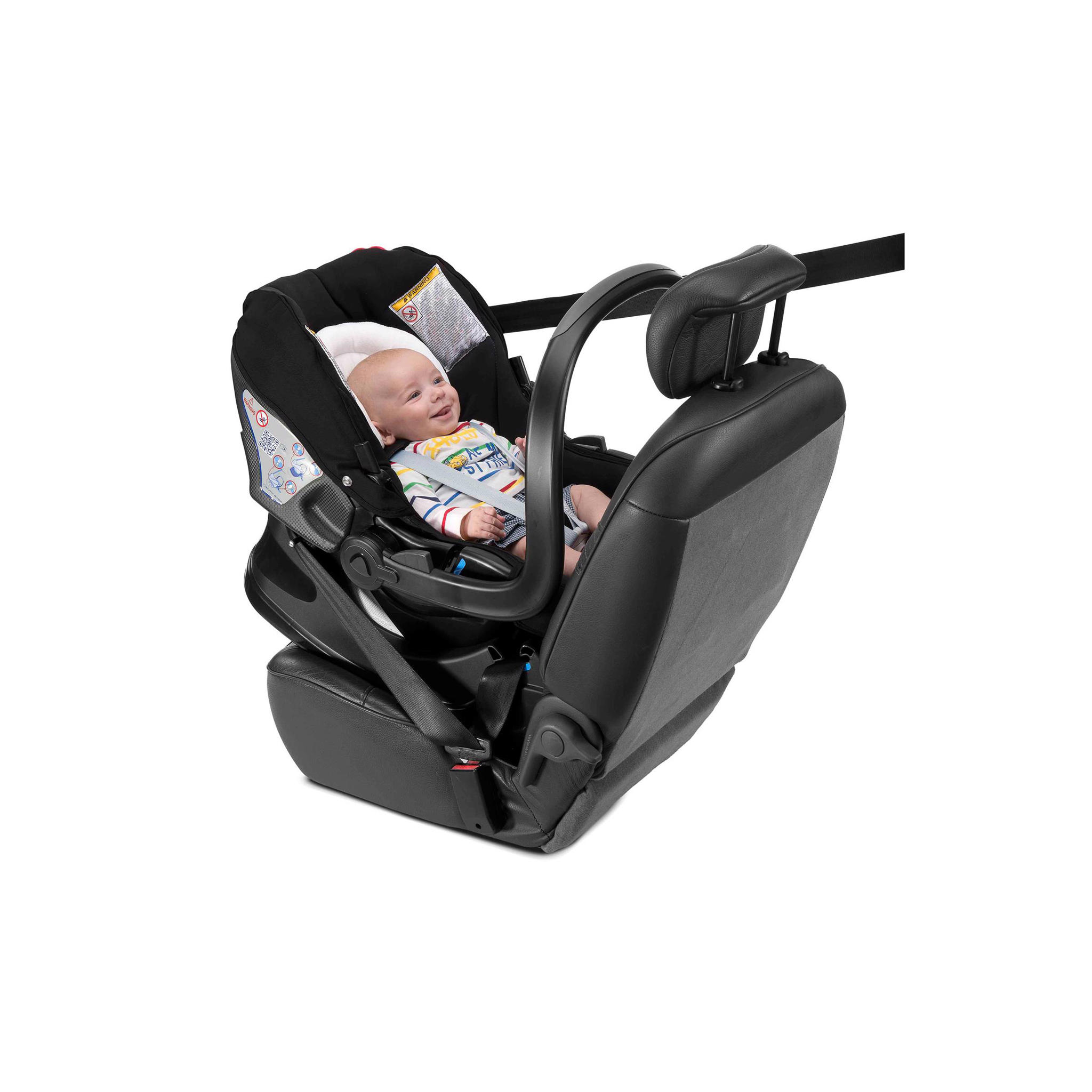 Chicco Auto-Fix Fast met kap en adapter voor de Urban (Groep 0+) | wehkamp