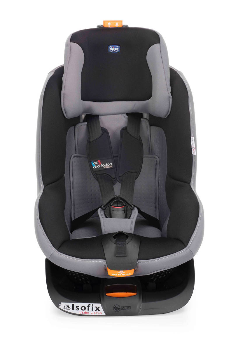 Chicco Oasys 1 Evo autostoel (9-18 kg) zwart | wehkamp