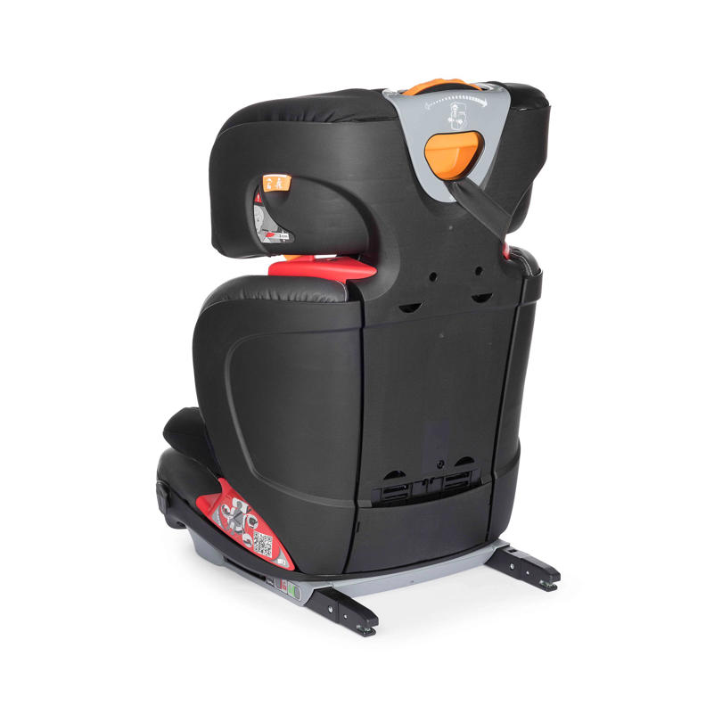 Chicco Oasys 2-3 FixPlus autostoel (15-36 kg) zwart | wehkamp